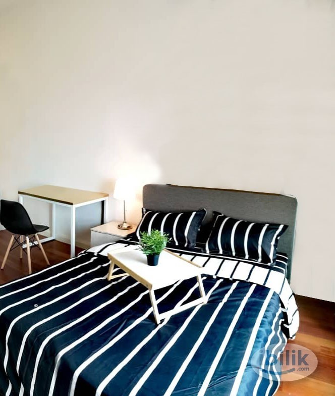 Newly Designed Single Room at Taman Maluri, Cheras - Room For Rent in