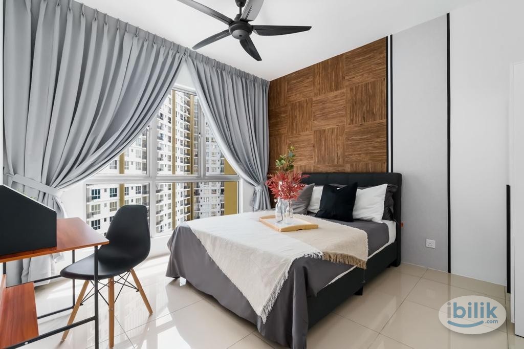 Master Room at Platinum Splendor Residensi, Kuala Lumpur - Room For Rent in