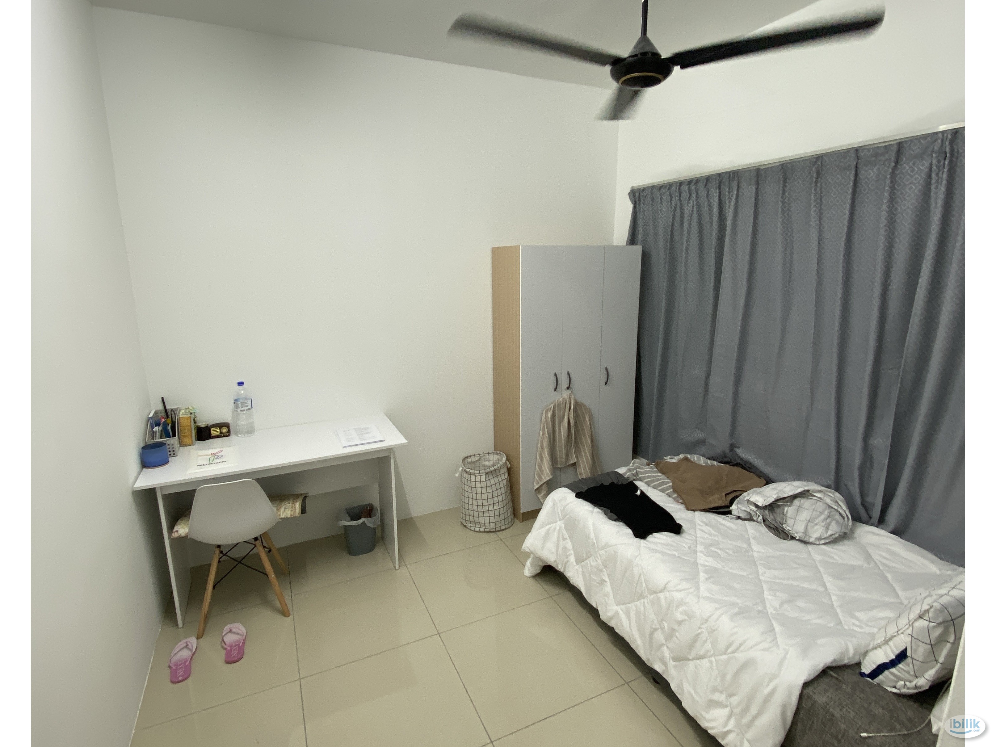 🔥NEW KL CONDO 4KM TO KLCC (FEMALE UNIT) NEXT TO UTM - Room For Rent in