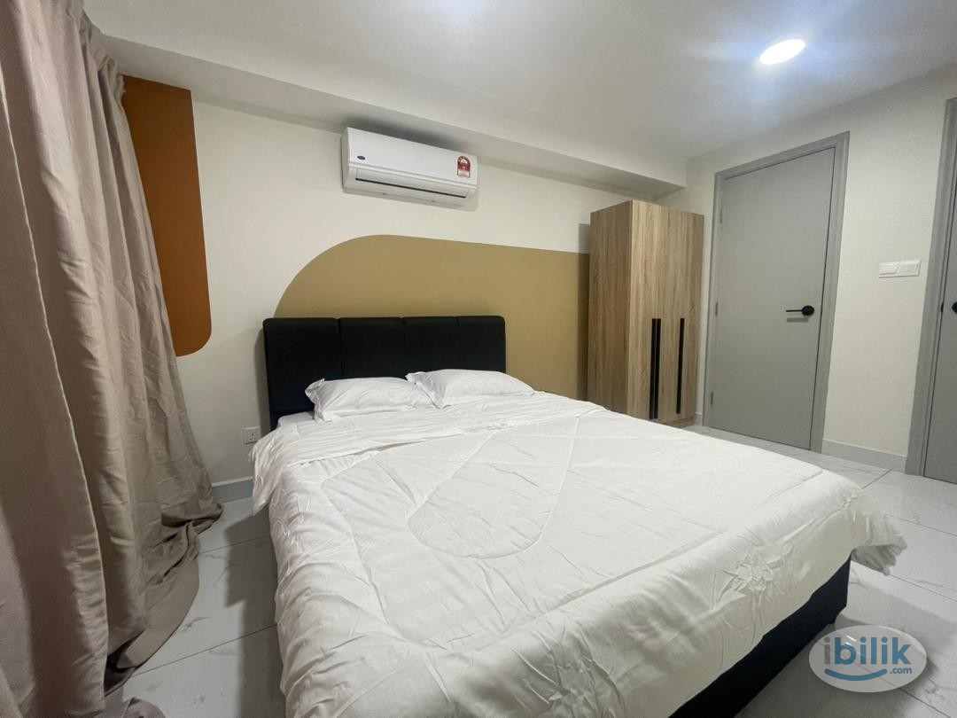 Master Room at Arte Cheras, Taman Midah - Room For Rent in