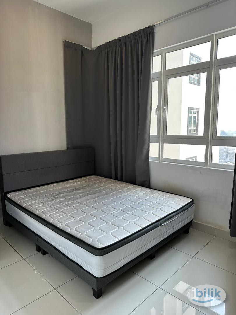 Hub Harmony: Middle Rooms, Maximum Comfort at KL Sentral, KL City ...