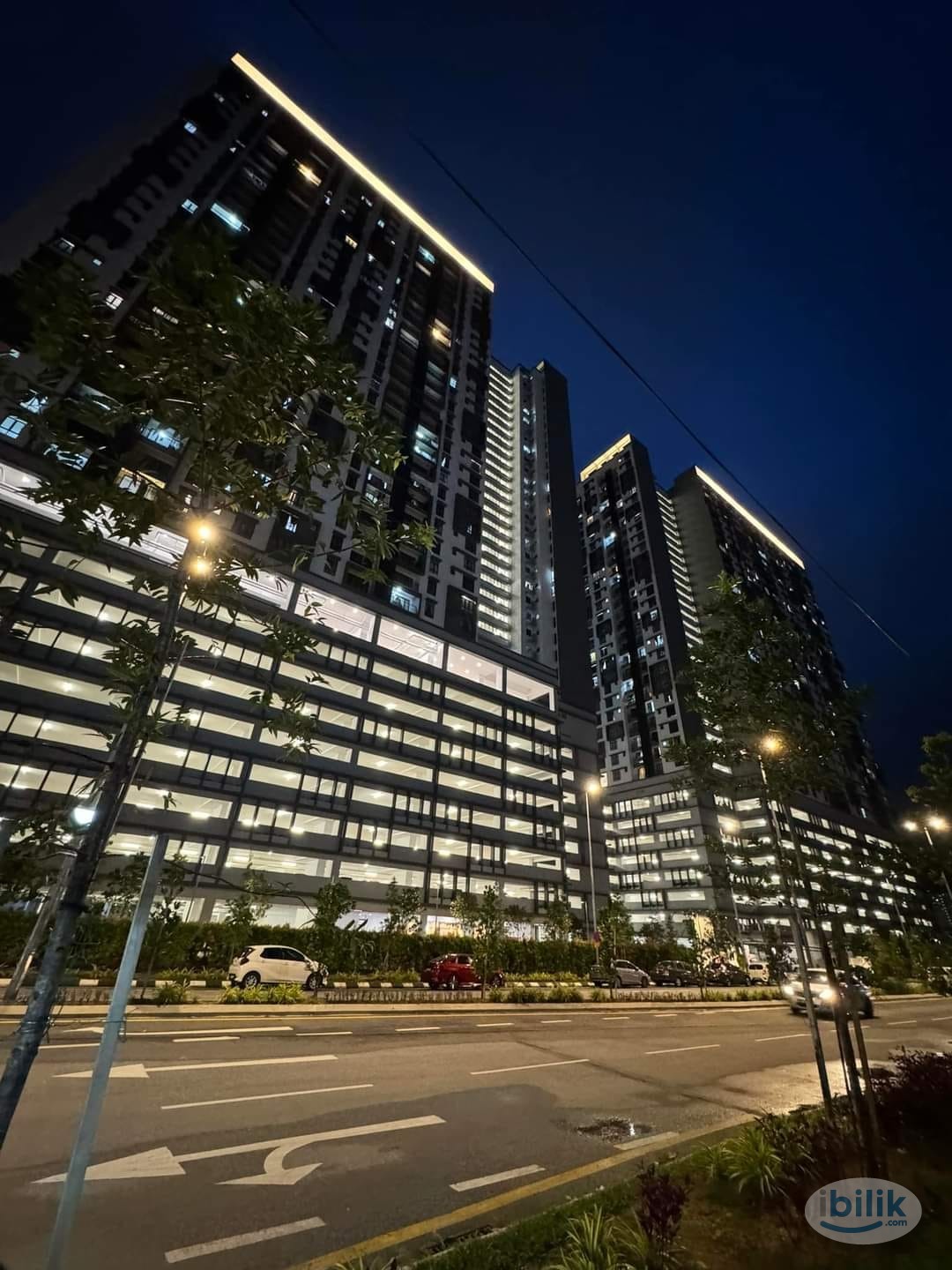 Master Room at PV9 Residence, Setapak - Room For Rent in