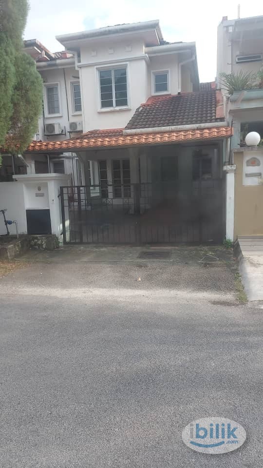 Master Room at USJ 11, UEP Subang Jaya - Room For Rent in