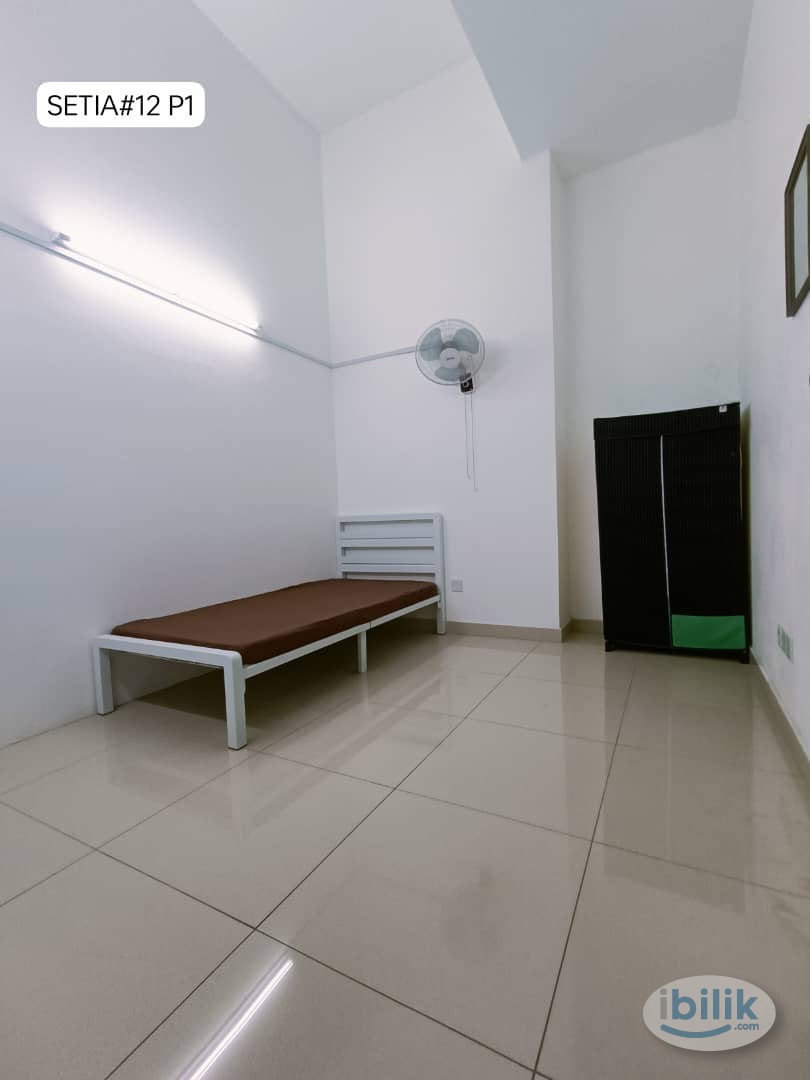 ⭐Zero Deposit Medium and Small Room In Setia Impian⭐ - Room For Rent in