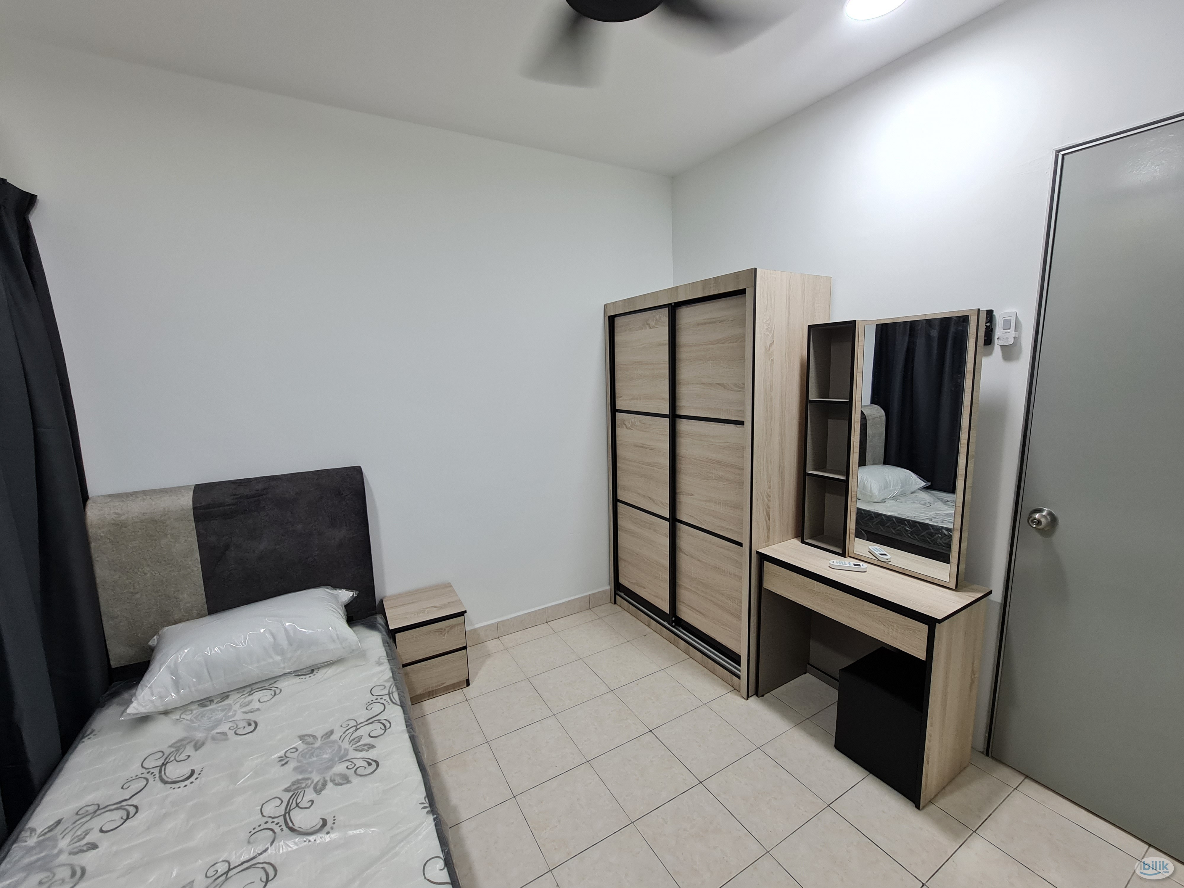 Single Room at Palm Spring, Kota Damansara - Room For Rent in