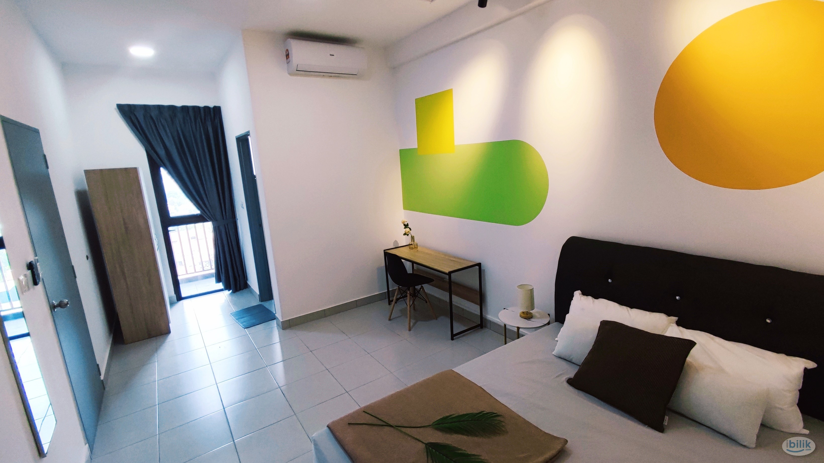 Master Room With attached Bathroom at Netizen Residence, Bandar Tun ...