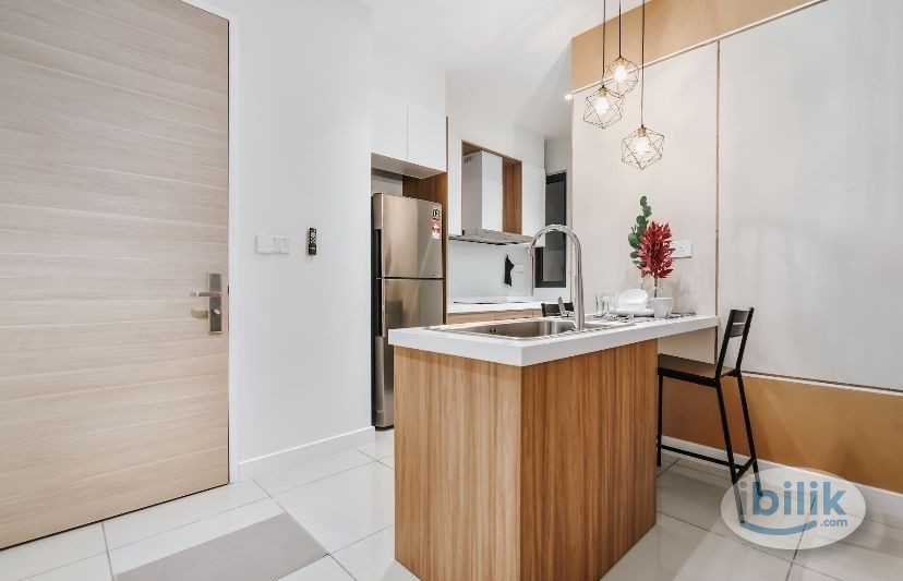 PREMIUM FULLY FURNISH Master Room at Unio Residence, Kepong - Room For ...