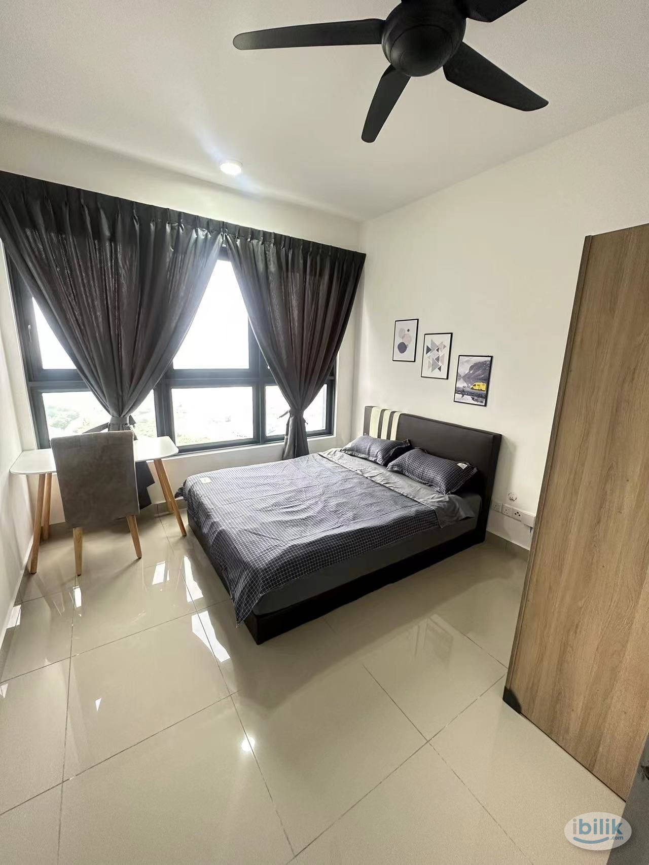 Luxury Medium Room M Vertica @Cheras Maluri 8min Walk To LRT MRT Maluri ...