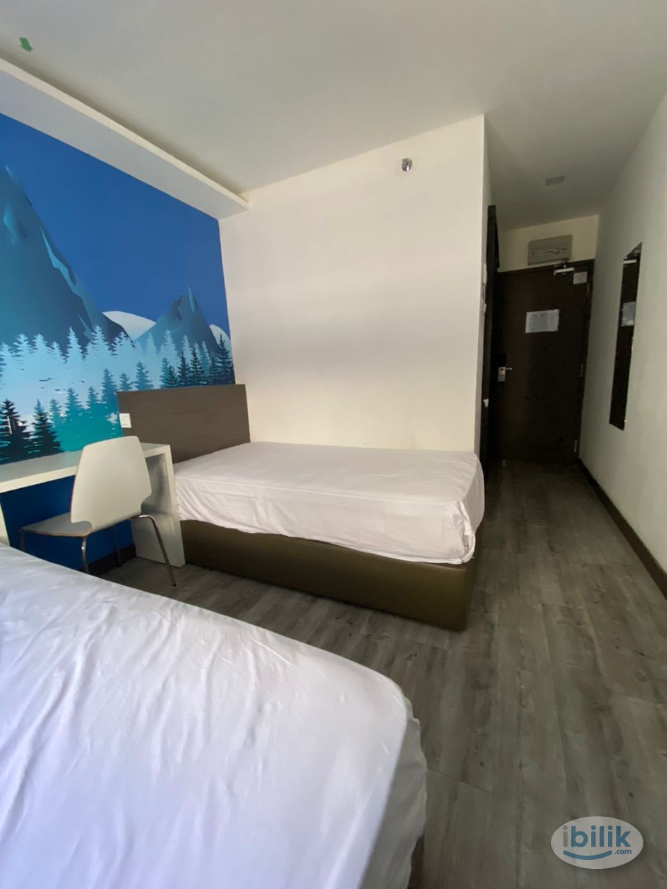 📍 Location:🏨 Co-Living Hotel at City Edge Jalan Mahkota, Taman Maluri ...