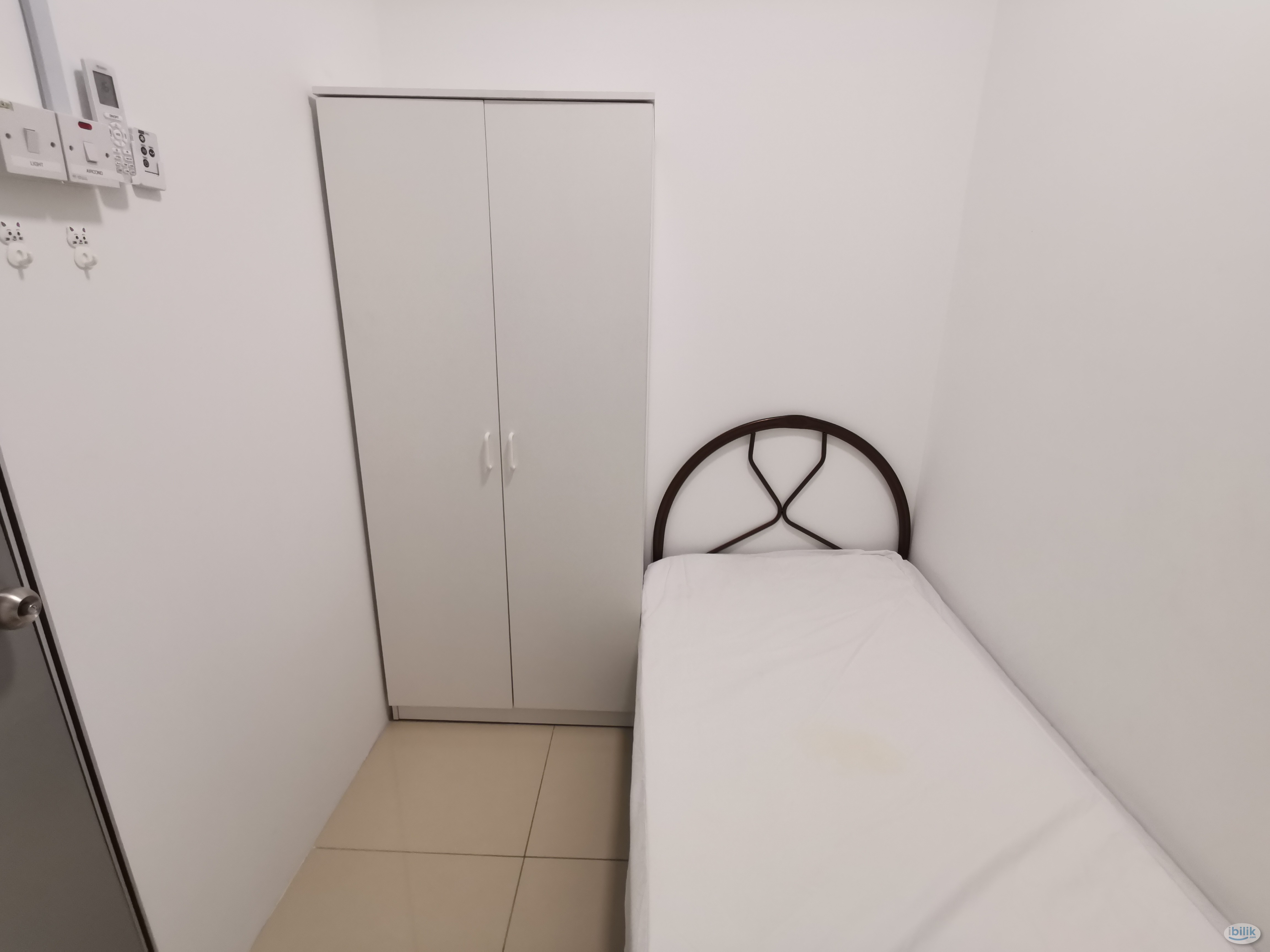 Platinum Splendor Single Room, Utm, KLCC, HKL, Ijn, Mindef,Polis Depot ...