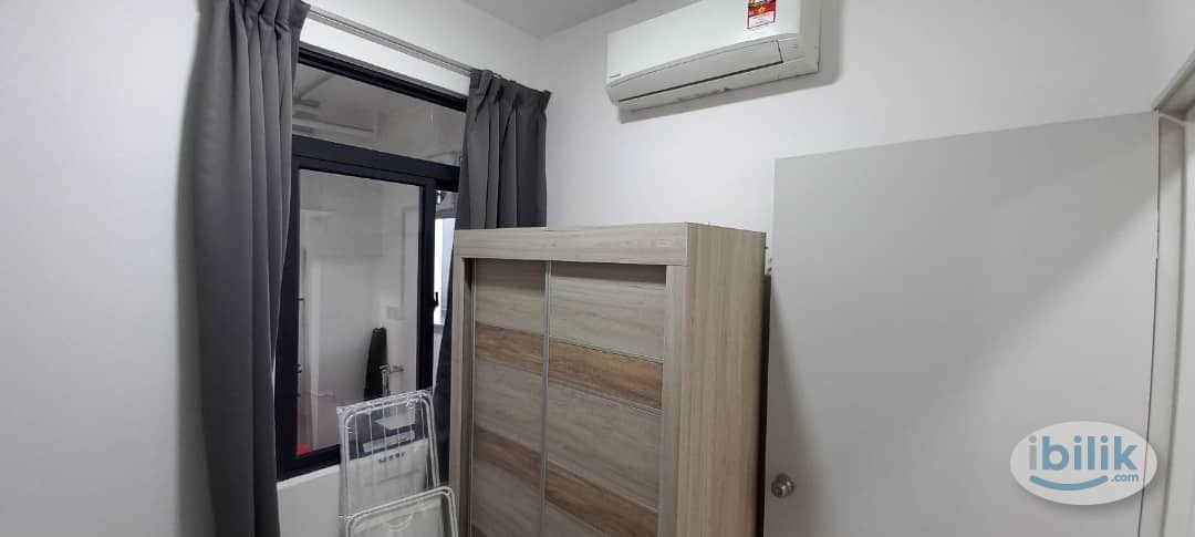Pv9 Residence Setapak Middle Room For Lady, walking distance to LRT ...