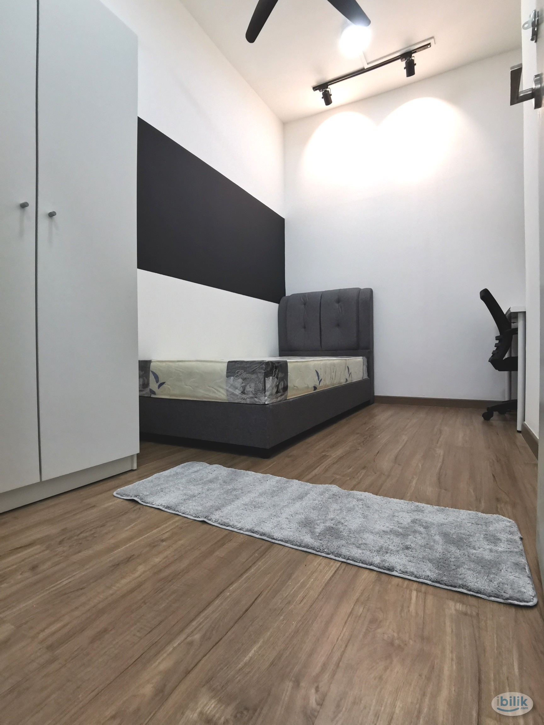 Single Room at The Greens Seksyen 22 Shah Alam Near MSU Geno Hotel KPJ ...