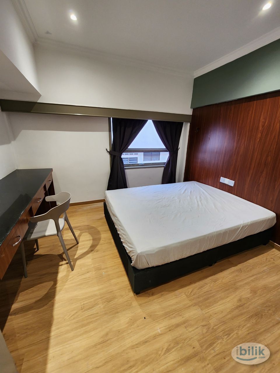 !! Kuala Lumpur !! Chow Kit KL | Luxurious Room for Rent @ Grand Maria ...