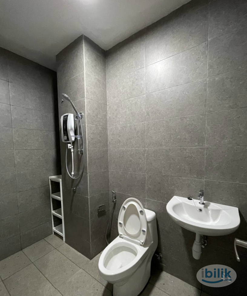 🔥VERANDO RESIDENCY, PJ, NEW CONDO Medium Room🔥Fully Furnish NEW 10 ...