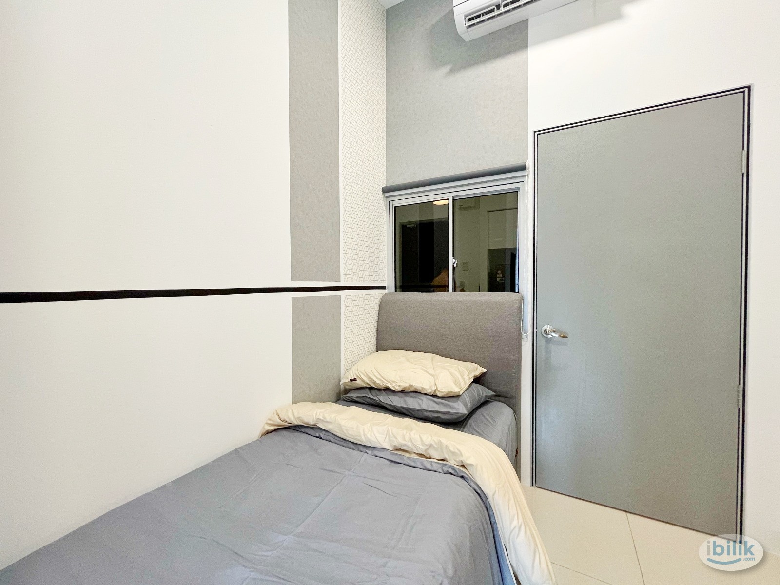 Single Room at Kuala Lumpur, Malaysia - Room For Rent in