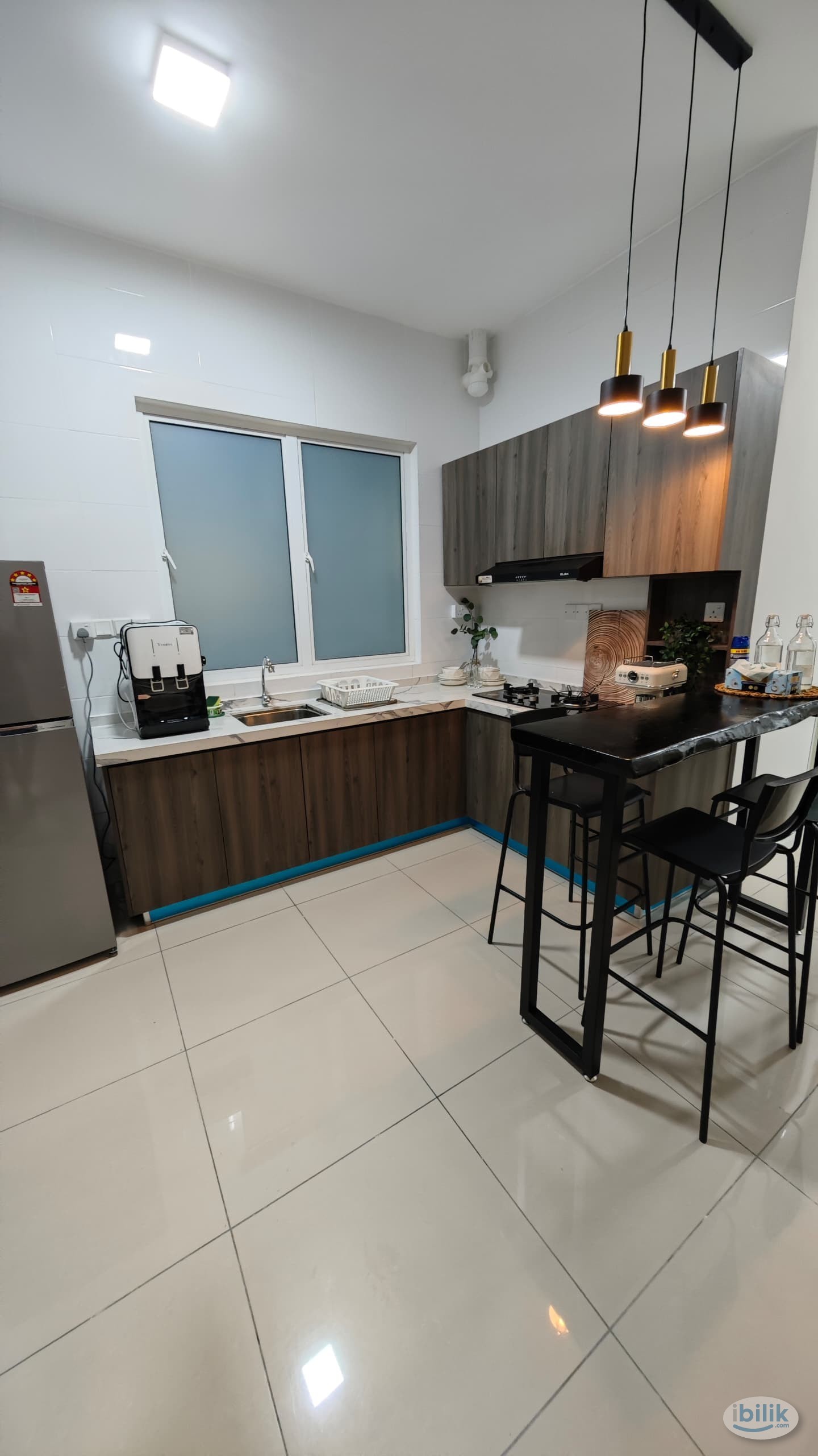 Master Room at Nadayu 801 @ Subang Murni, Shah Alam - Room For Rent in