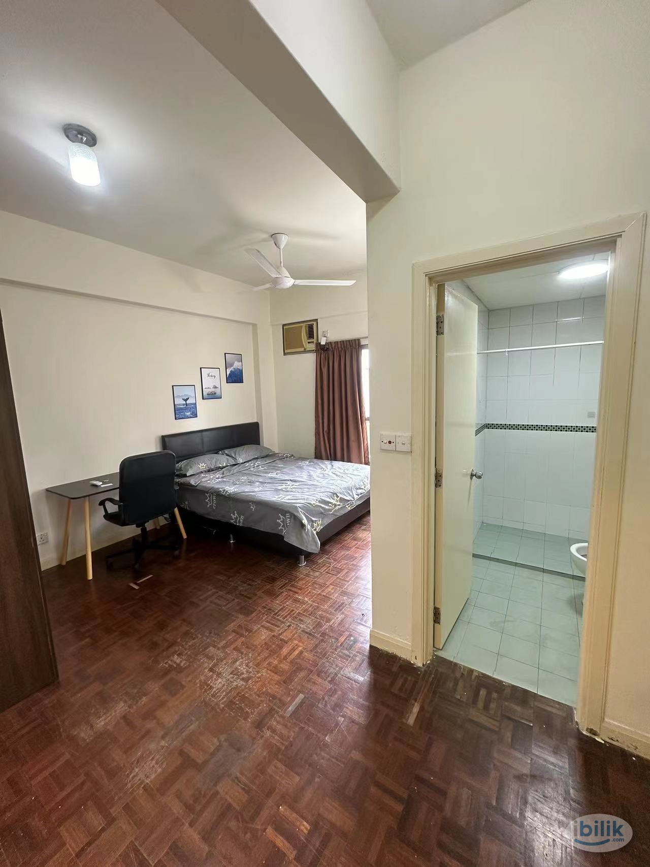 Female Unit Master Room Seri Maya @Setiawangsa Link Bridge To LRT ...