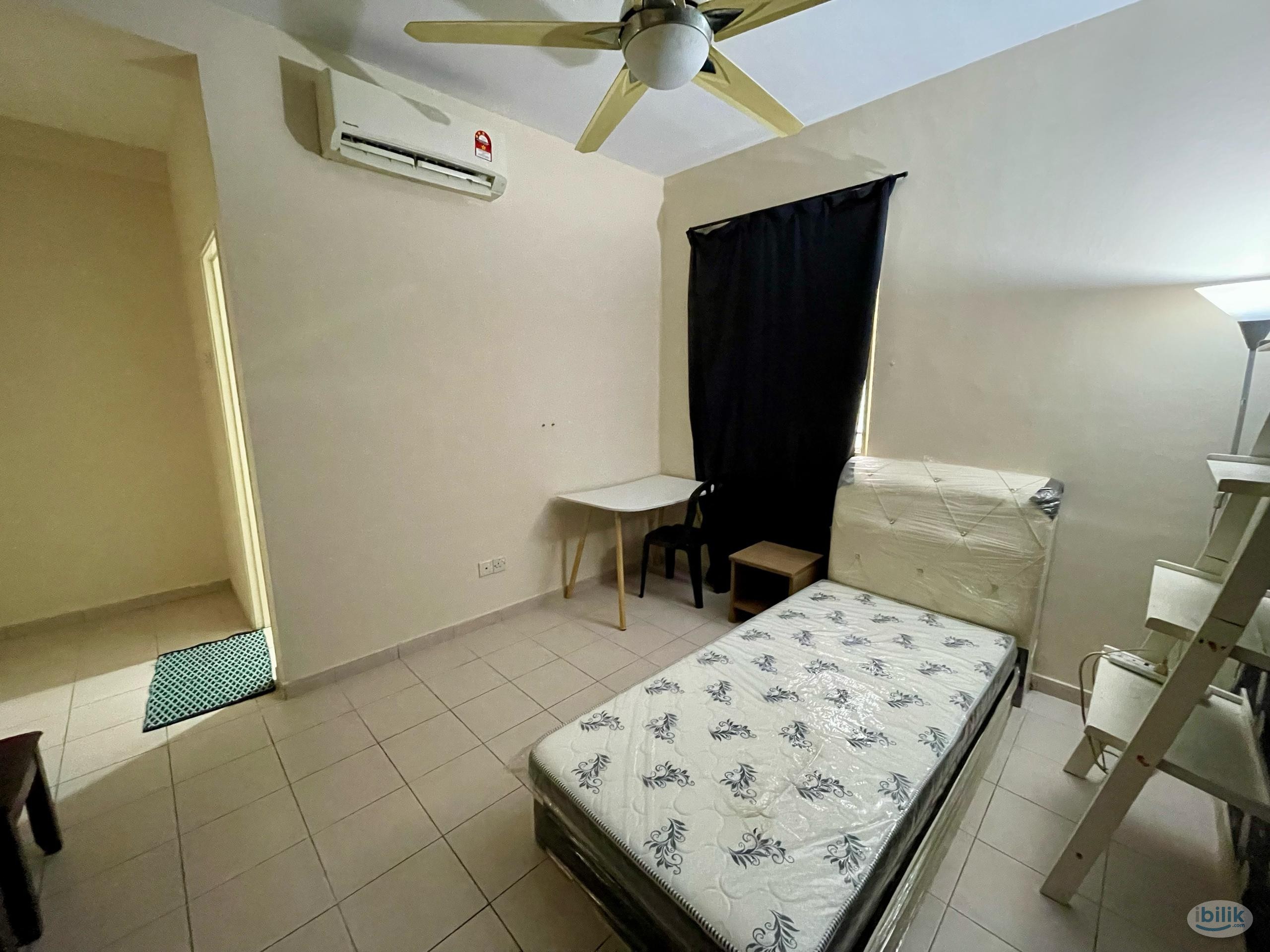 (Master Room for Female Only) Casa Subang Usj 1 Walk to Brt Sunway ...
