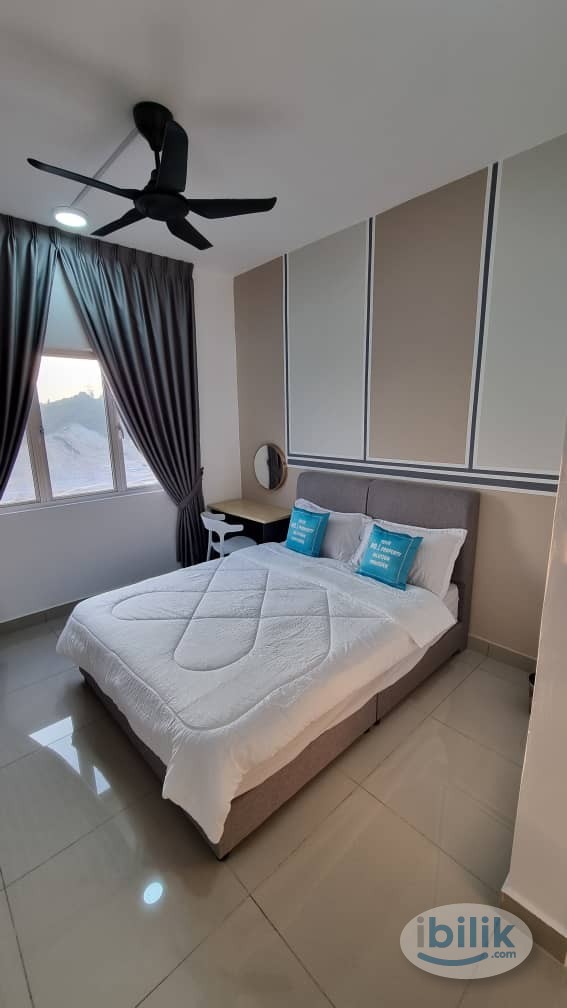 Master Room at Acacia Residences, Sepang - Room For Rent in