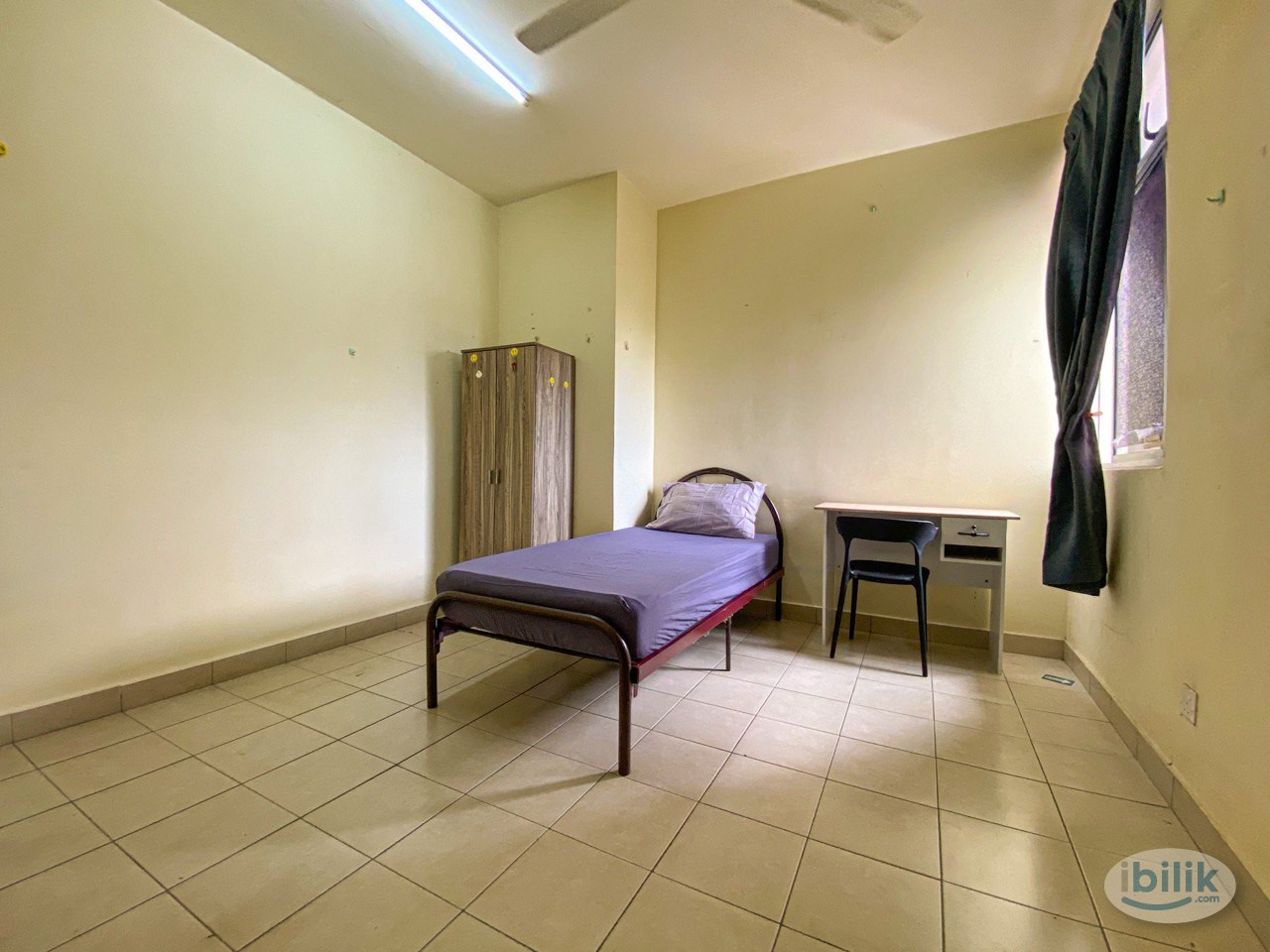 Single Room Malay Male Presint 6 Putrajaya - Room For Rent in