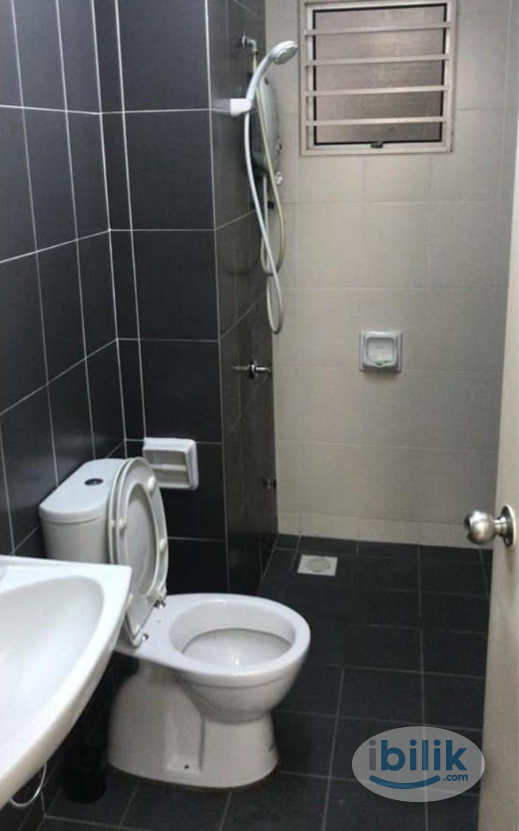 Single Room at The Arc, Cyberjaya - Room For Rent in