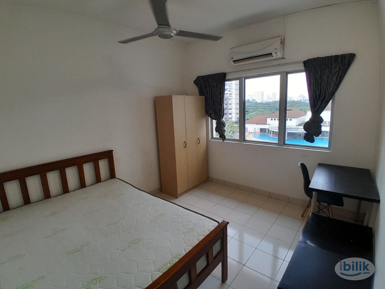 [SuriaMas Sunway] Middle Room with Aircond Rent Near Sunway Mentari ...