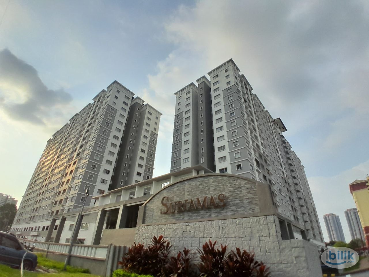 [SuriaMas Sunway] Medium Room with Aircond Rent Near Sunway Mentari ...
