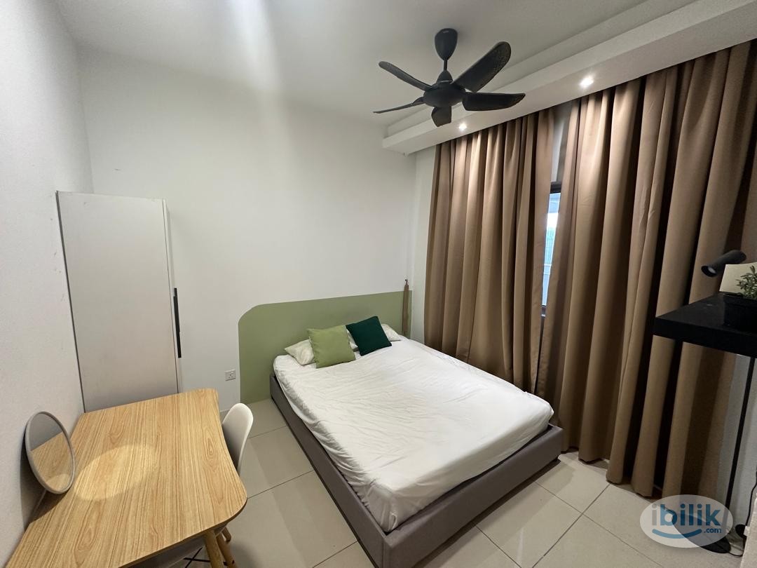 Male Unit Medium Room @ Platinum Splendor Residensi Semarak - Room For ...