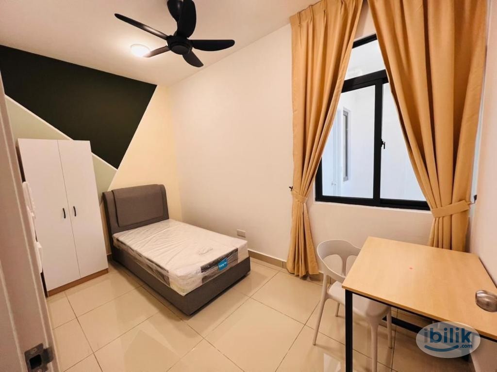 [Spacious Single Room] 3mins walk MRT One Damansara Condo Damansara ...