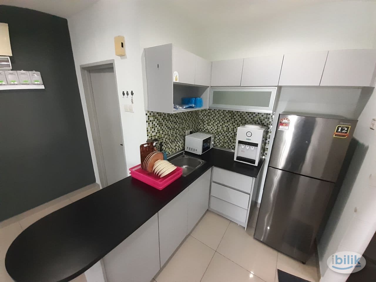 [LRT CHERAS] Room with attached bath Seri Puteri, Bandar Sri Permaisuri ...