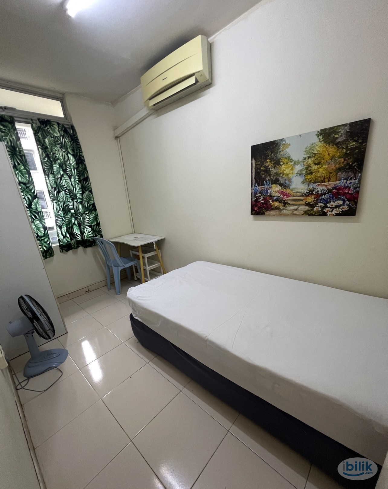 Single Room at Town House, Cyberia SmartHomes, Cyberjaya - Room For Rent in