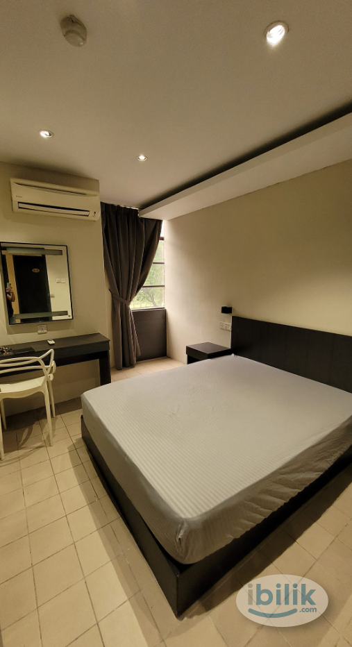 🎈Spacious Co-Living Room with [ Zero Deposit ] ( NEW CONCEPT !! ) HOTEL ...