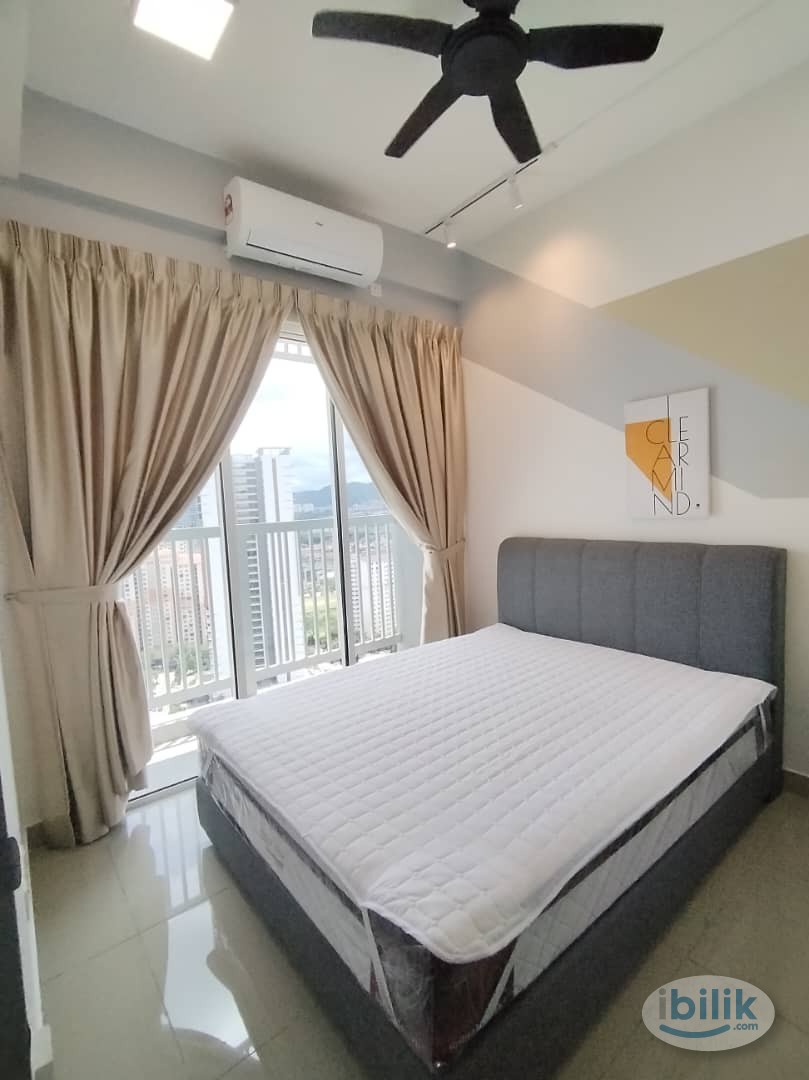 Middle Room with Balcony at 121 Residences, Petaling Jaya (Brand New ...
