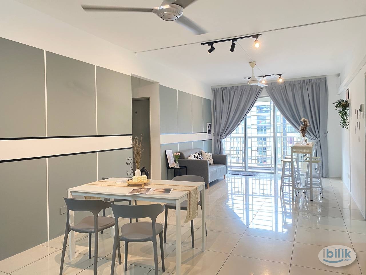 【GIRL UNIT 🔥】PV20 Perempuan Unit 😚Bilik MEDIUM ROOM SEWA NOW 🔥2km drive to Lrt station/15MIN TO ...