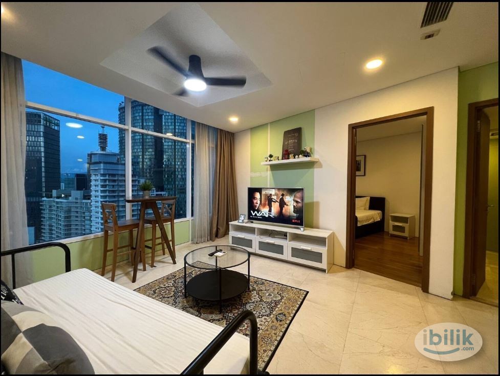 Bilik LELAKI di Bangsar Heights, Bangsar & Sekitar KL - Room For Rent in