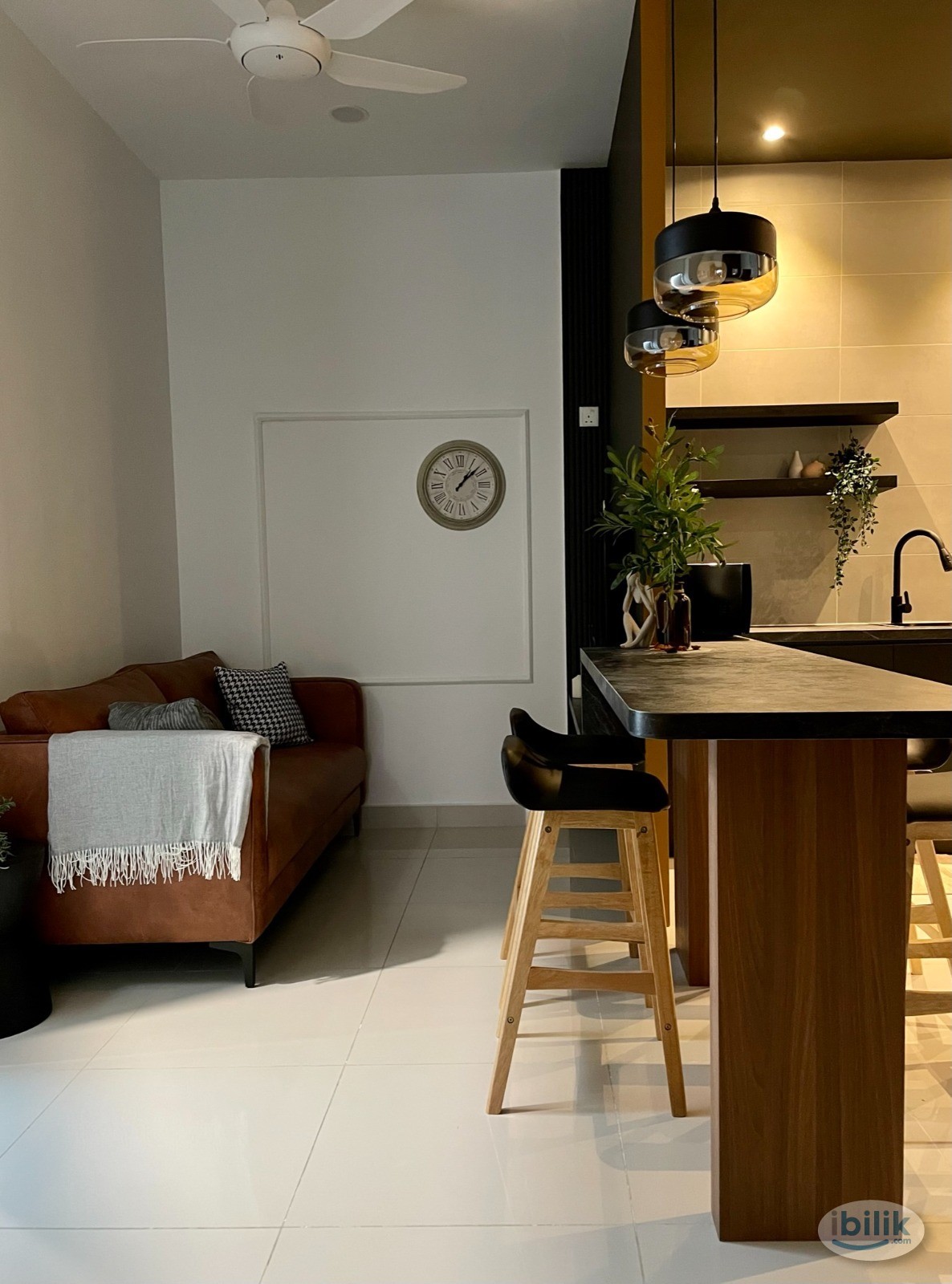 Male non sharing room walkable mrt - Room For Rent in