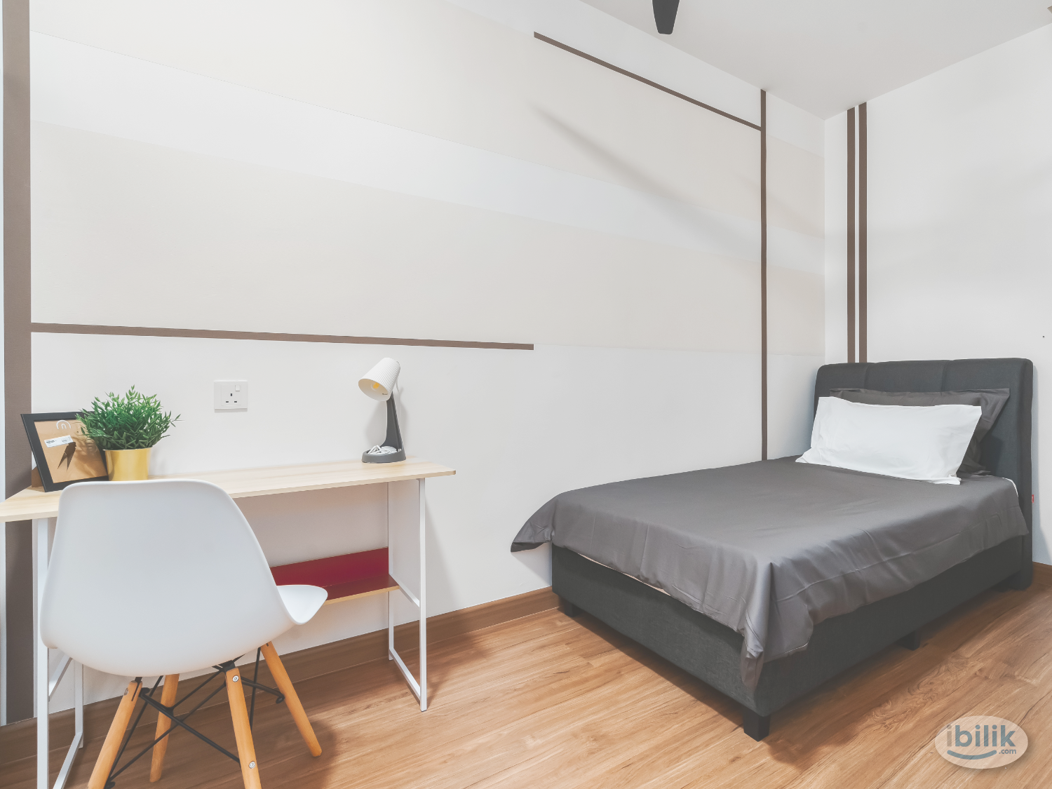 All Inclusive Single Room in Aratre Residences (LRT Ara Damansara ...