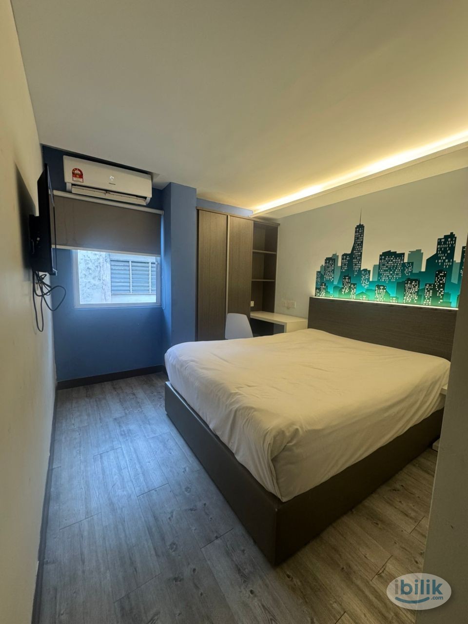 2 Stations away from TRX 🚝 Hotel Type Room with Private Bathroom @ MRT ...