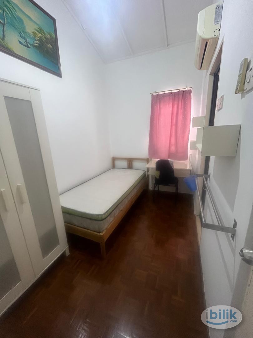Single Room at Bangsar Park, Bangsar - Room For Rent in