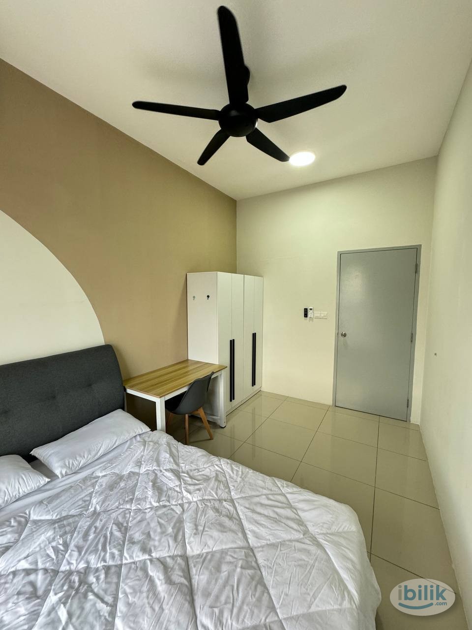 Middle Room at Platinum Splendor Residensi, Kuala Lumpur - Room For Rent in