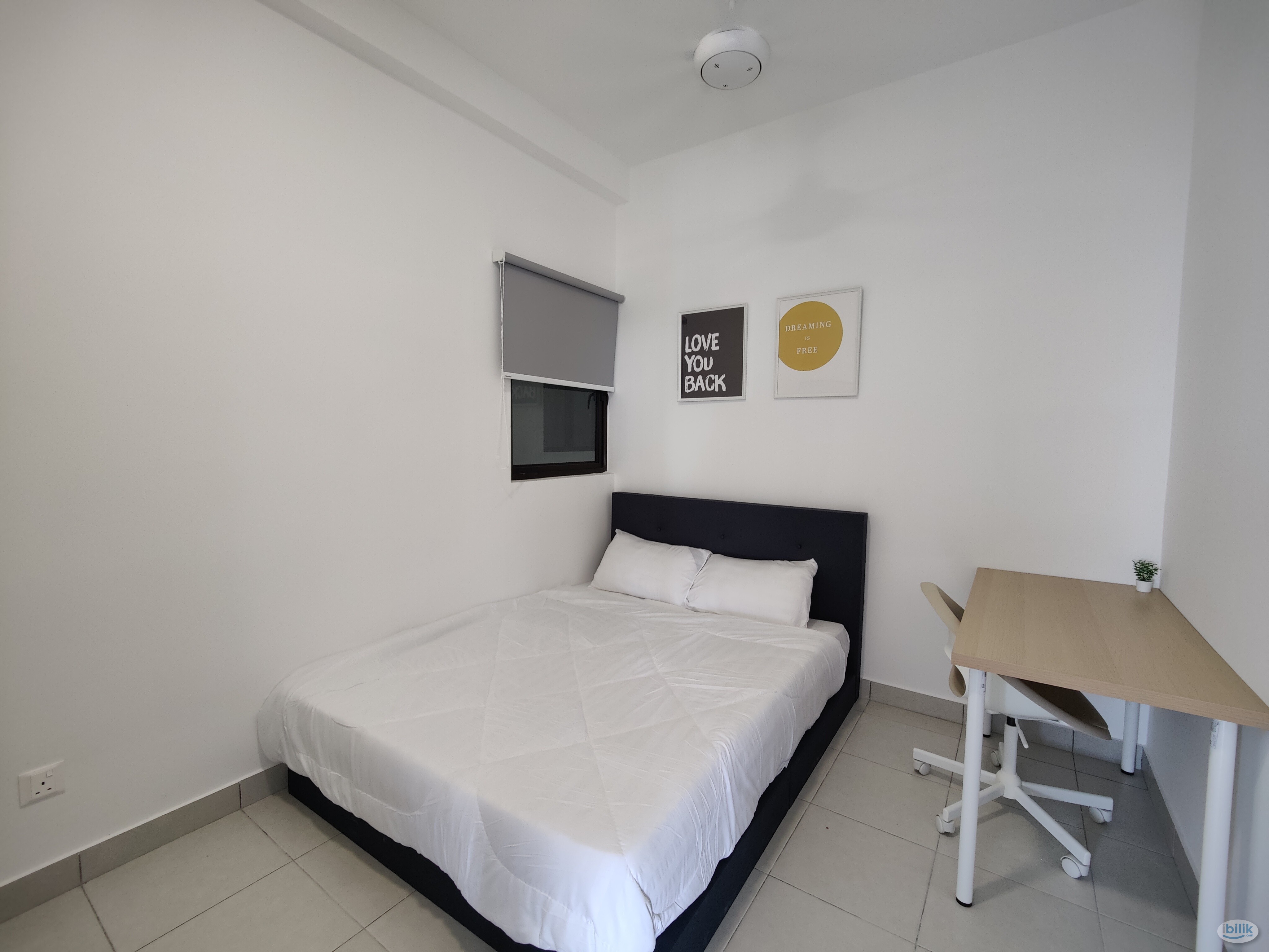 Netizen Cheras,Female Unit,Middle Room,Actual Unit,Waiking Distance To MRT Bandar Tun Hussein ...