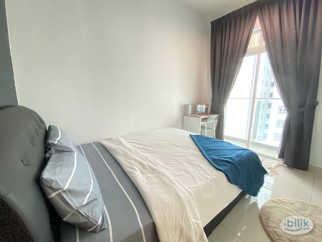 Move In Now! Fully Furnished Room at TR Residence KL 📦 - Room For Rent in