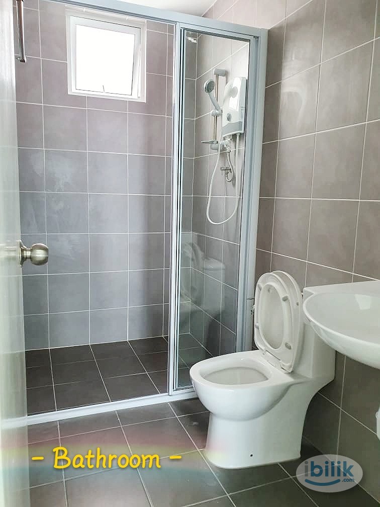 Single Room at Savanna Executive Suites @ Southville City, Bangi ...