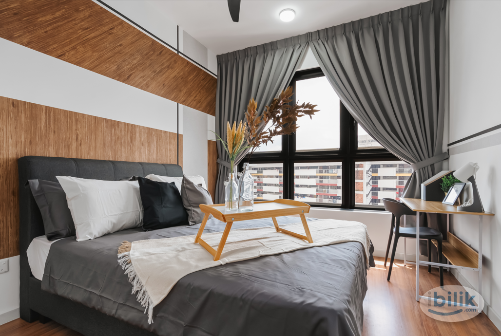 inclusive premium room for male - Room For Rent in