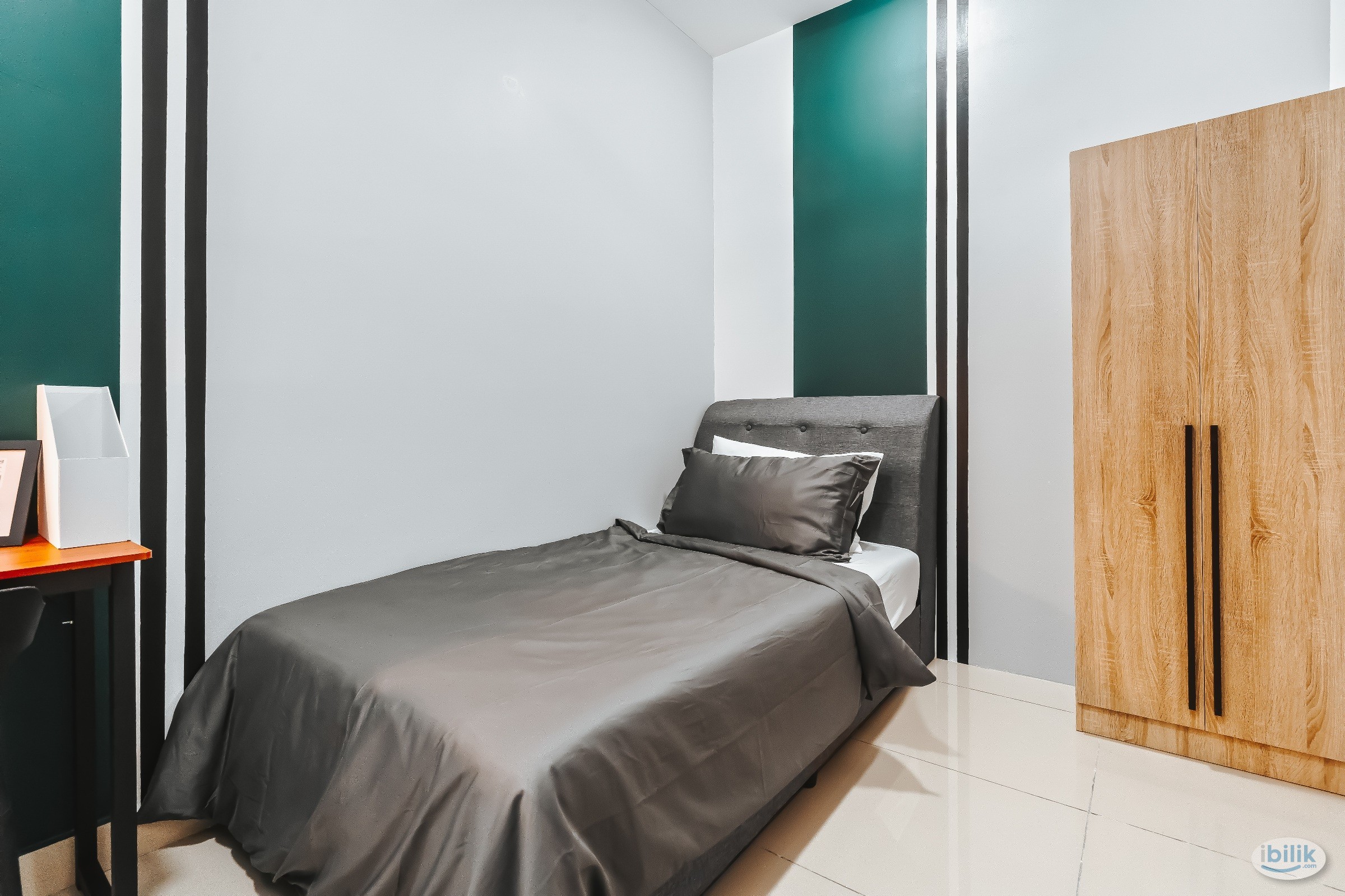 Premium Room near to MRT Maluri & AEON Mall, Cheras. - Room For Rent in