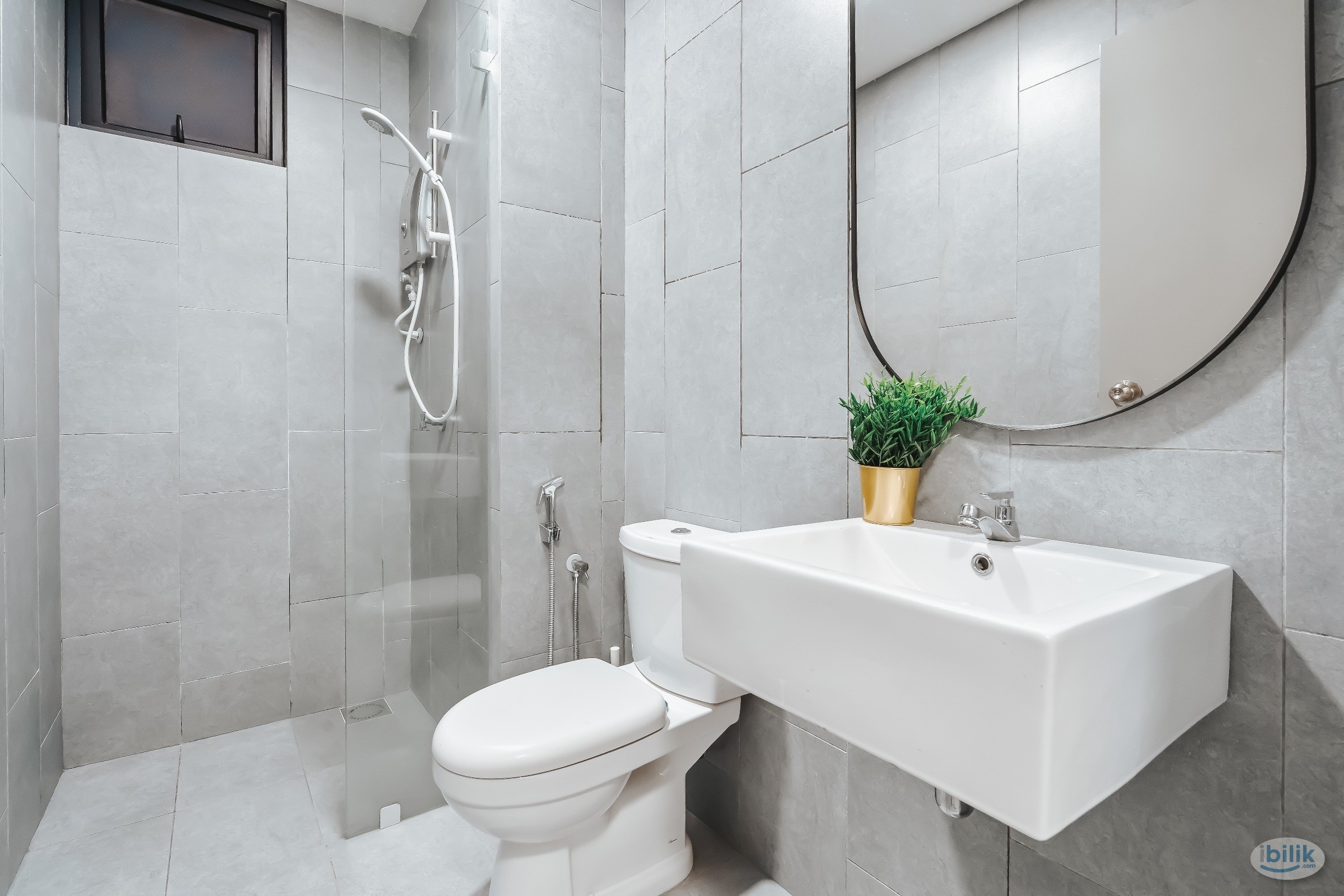 Premium Room near to MRT Maluri & AEON Mall, Cheras. - Room For Rent in