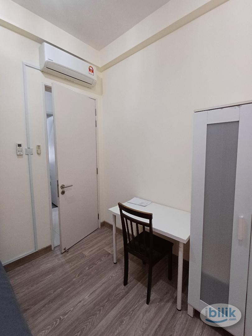 Single Room at South View, Bangsar South - Room For Rent in