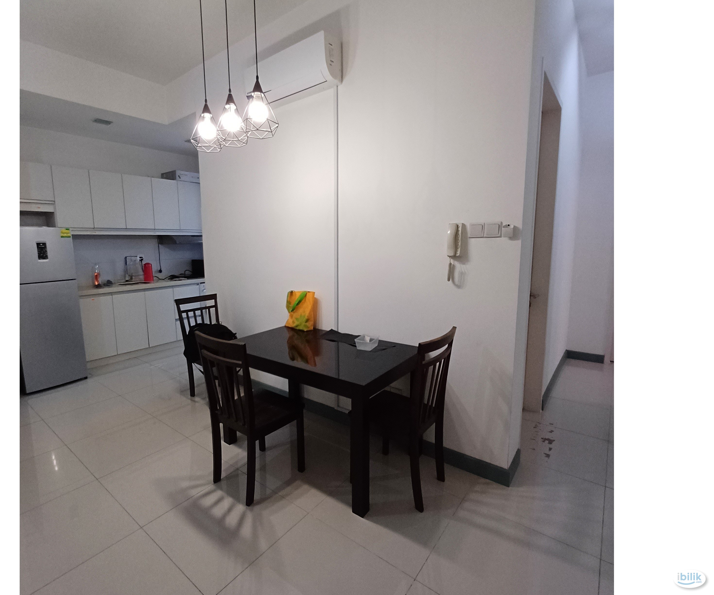 Single Room at South View, Bangsar South - Room For Rent in