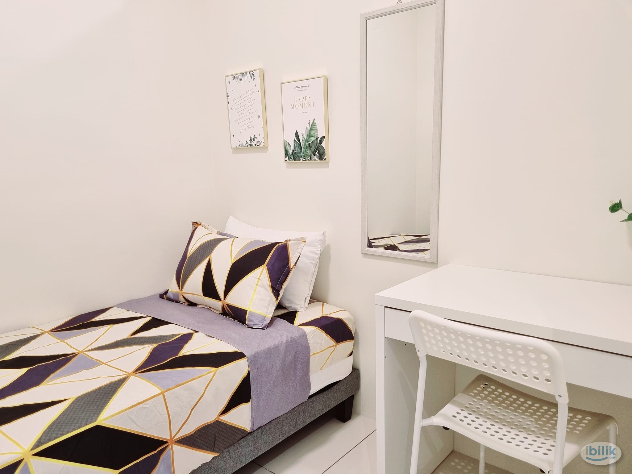 Fully Furnished Single Room utilities inclusive Female unit - Room For ...