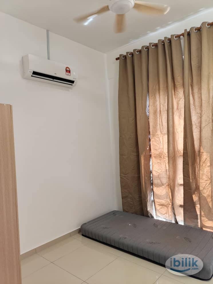 Single Room at Damai Vista, Cheras South - Room For Rent in